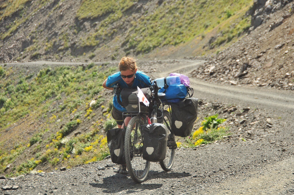 Cycle Touring Gear | The Wandering Nomads